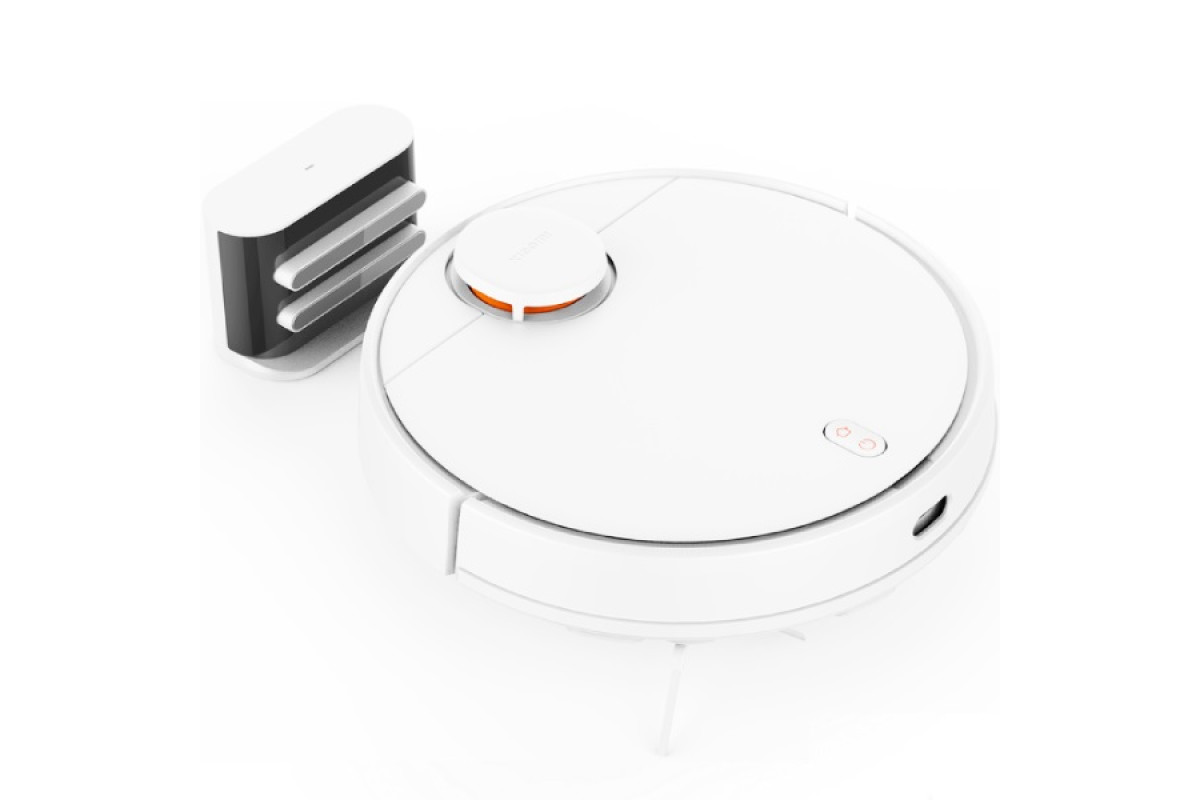 Робот-пылесос Xiaomi Mi Robot Vacuum S10 купить в Бишкеке - с влажной ...